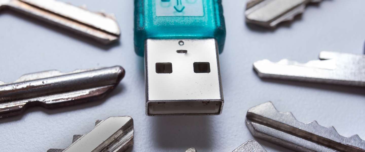 Google: phishing can be prevented 100% with USB security keys - No one ...