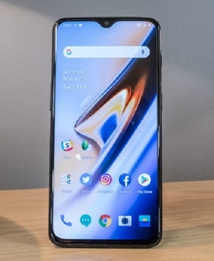 Teardown shows fingerprint scanner behind the screen of OnePlus 6T ...