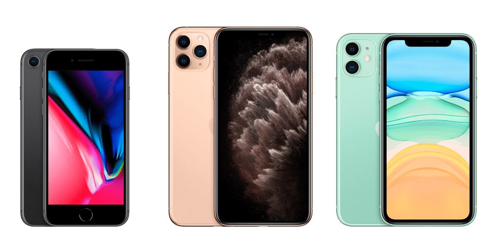 This is Apple's new iPhone line-up (including prices) - TechWarrant