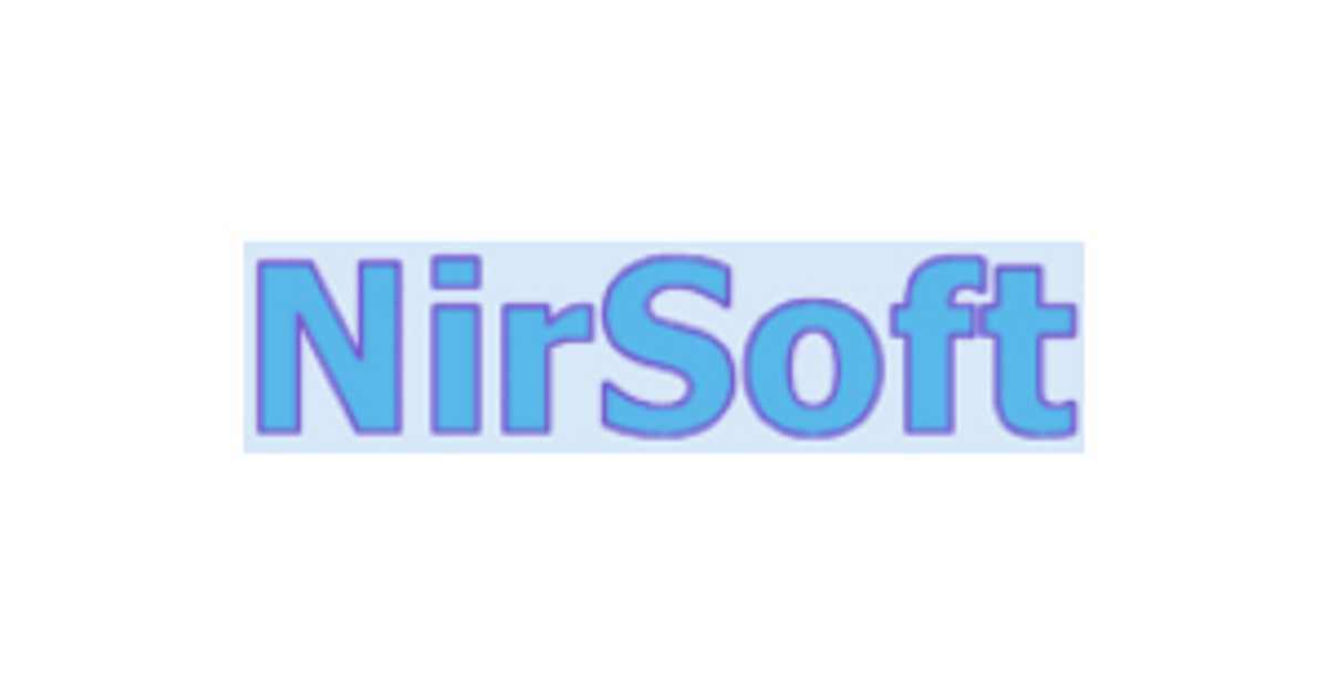 Nirsoft adds file previews to Chrome Cache Viewer - TechWarrant