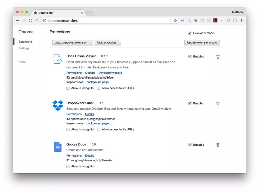How to install Google Chrome Extension from thrid party - TechWarrant