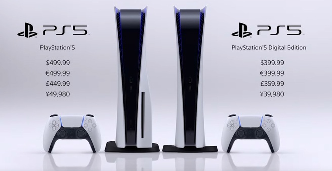 Sony: PS5 is only available online on the day of release - TechWarrant