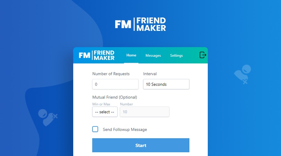 Friend Maker | Toolkit for Facebook - TechWarrant
