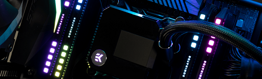 EK AIO Elite 360 Review - Sample water chiller with six fans - TechWarrant