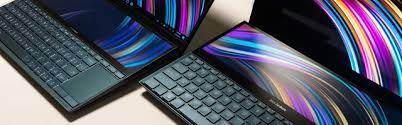 Asus ZenBook Pro Duo Preview - Half 4k panel as a second screen ...