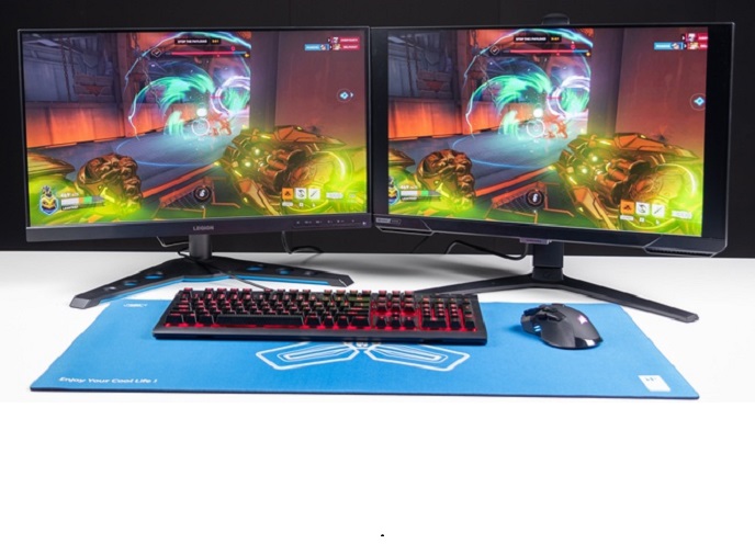 Lenovo Legion Y25-25 and Samsung Odyssey G4 Review - TechWarrant