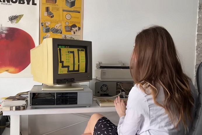 Not even the Chernobyl nuclear catastrophe could stop him. More than 30 ...