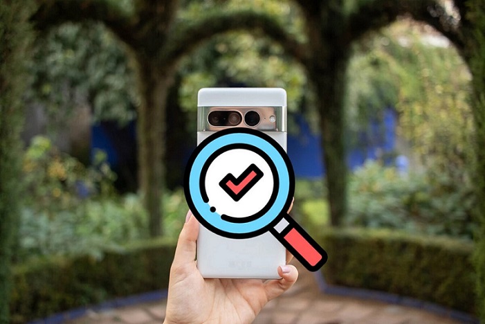 Google has a new magnifying glass application to read any text, no ...