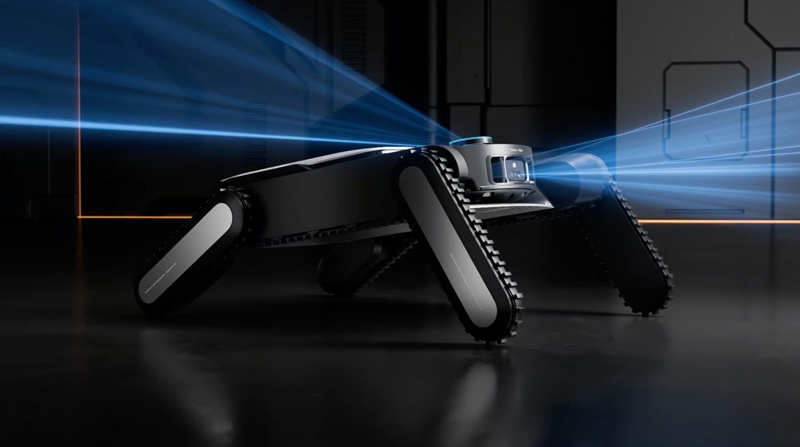 This Dreame robot vacuum cleaner can climb stairs - TechWarrant