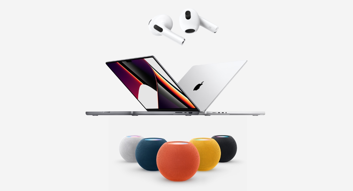 Apple event October 2021 recap: all announcements - TechWarrant