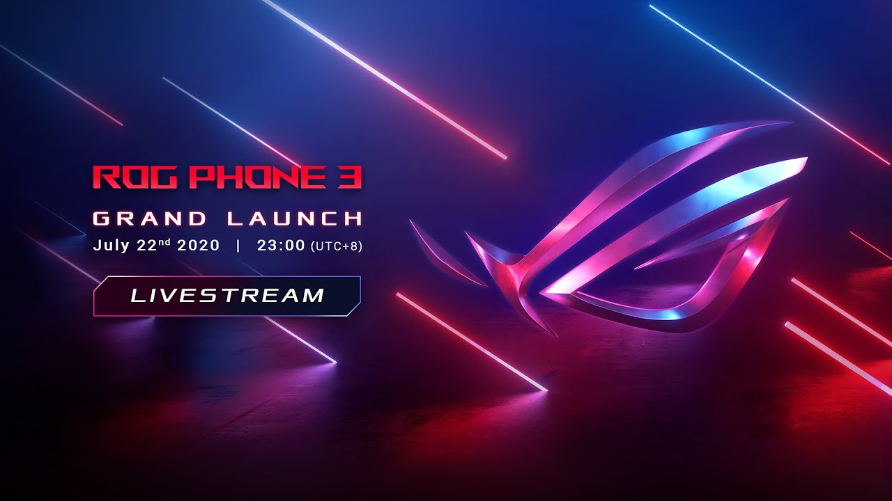 Asus ROG Phone 3 gets a 6000mAh battery and 144Hz OLED screen - TechWarrant