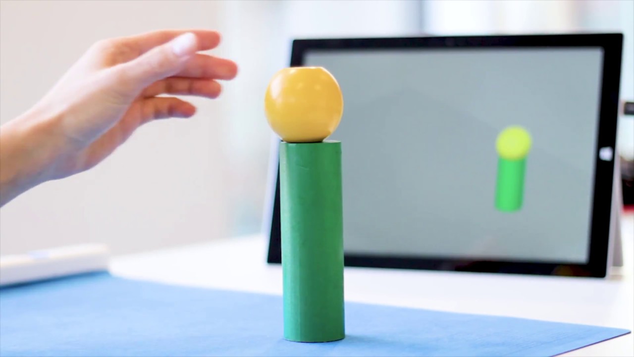 Microsoft develops prototype of capacitive mat with NFC support ...