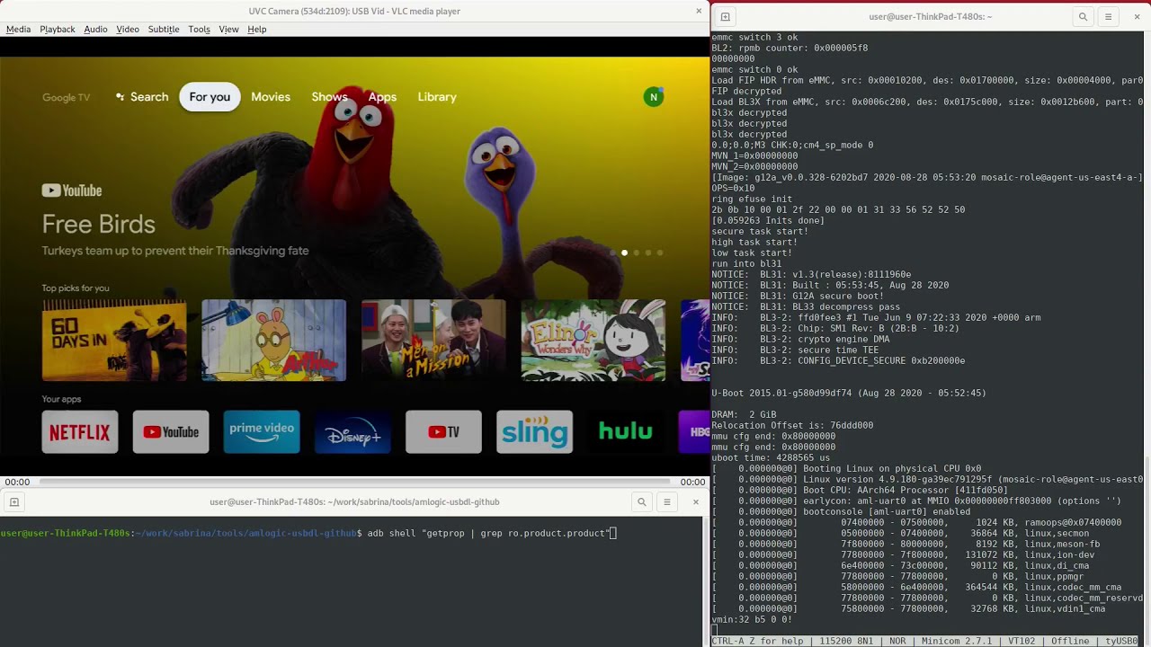 Modders unlock Google Chromecast bootloader with Google TV - TechWarrant