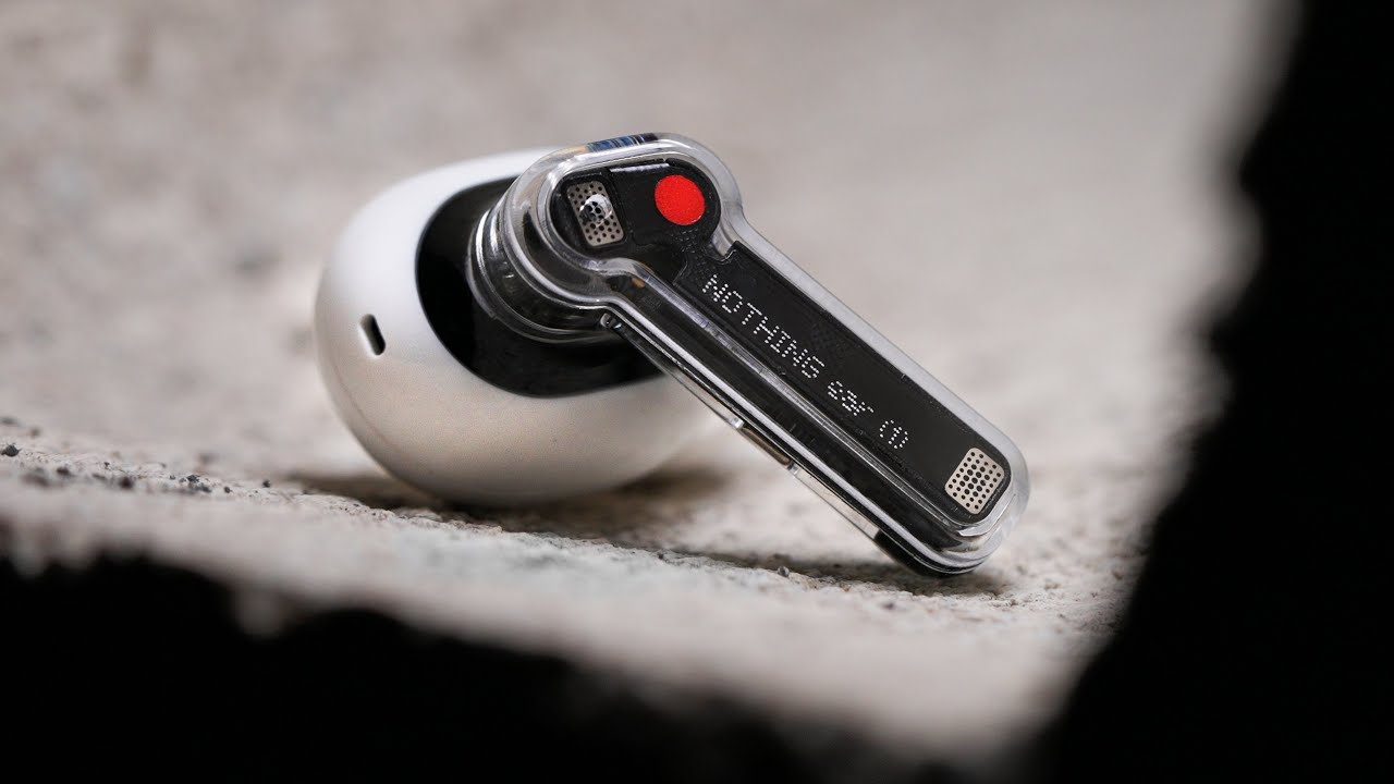 Nothing ear (1) ears with ANC will be released on August 17 for 99 ...